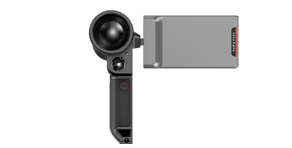 巡洋舰二代 PS50 - 英睿户外热成像